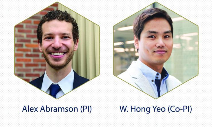 Inaugural IEN Exponential Electronics Seed Grant Awarded | George W ...