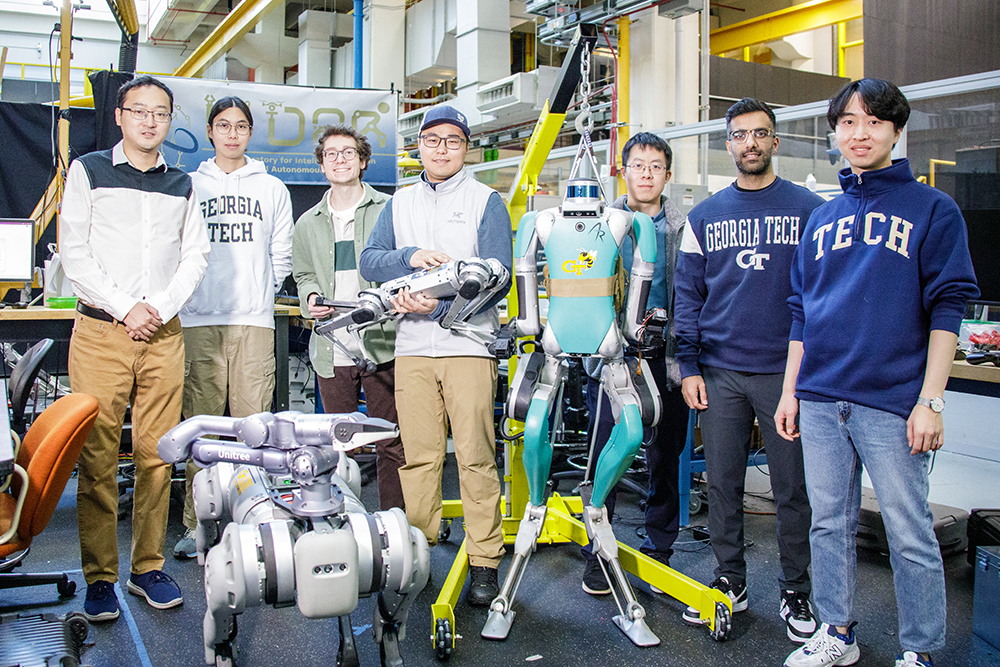 ME Homepage | George W. Woodruff School of Mechanical Engineering