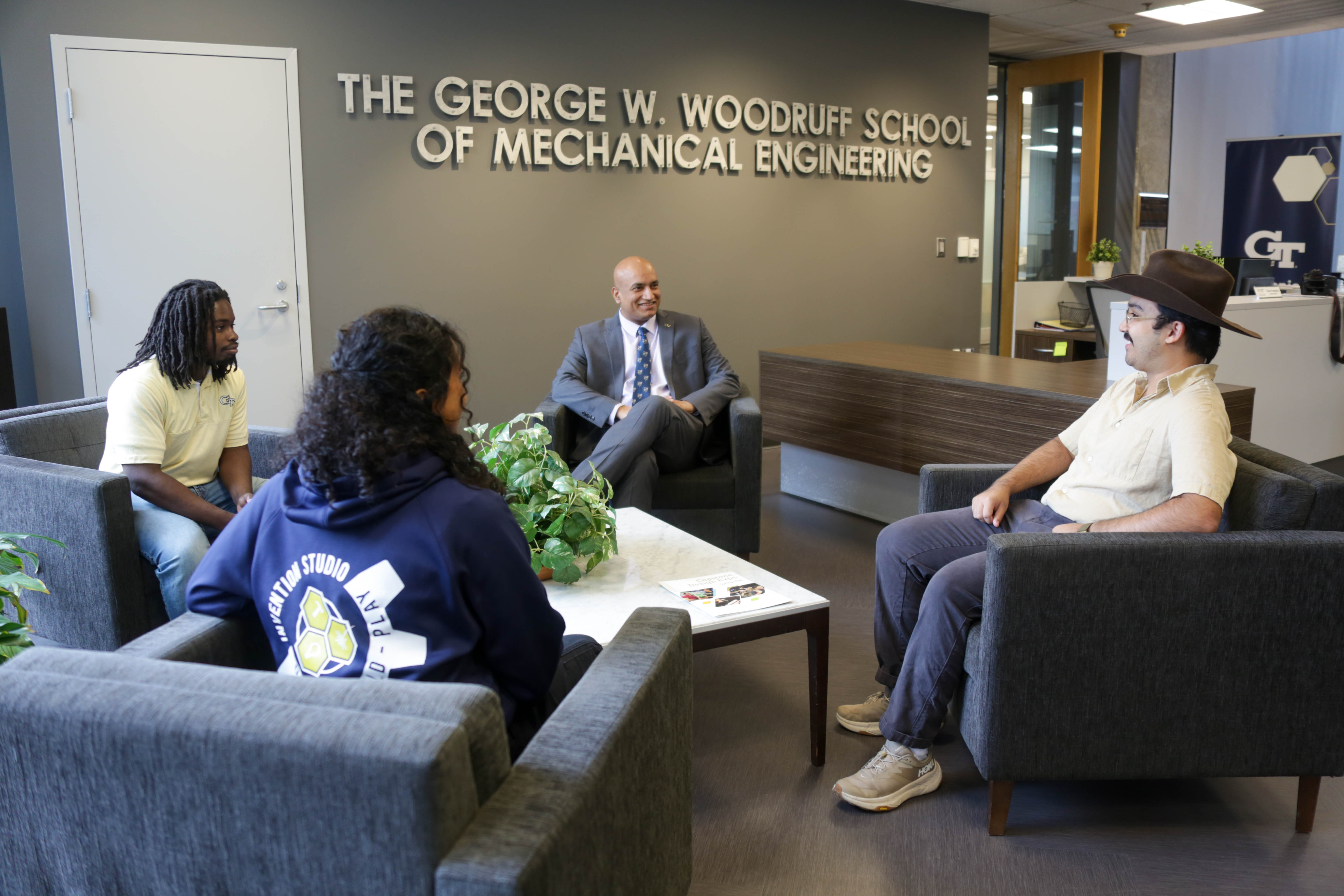ME Homepage | George W. Woodruff School of Mechanical Engineering