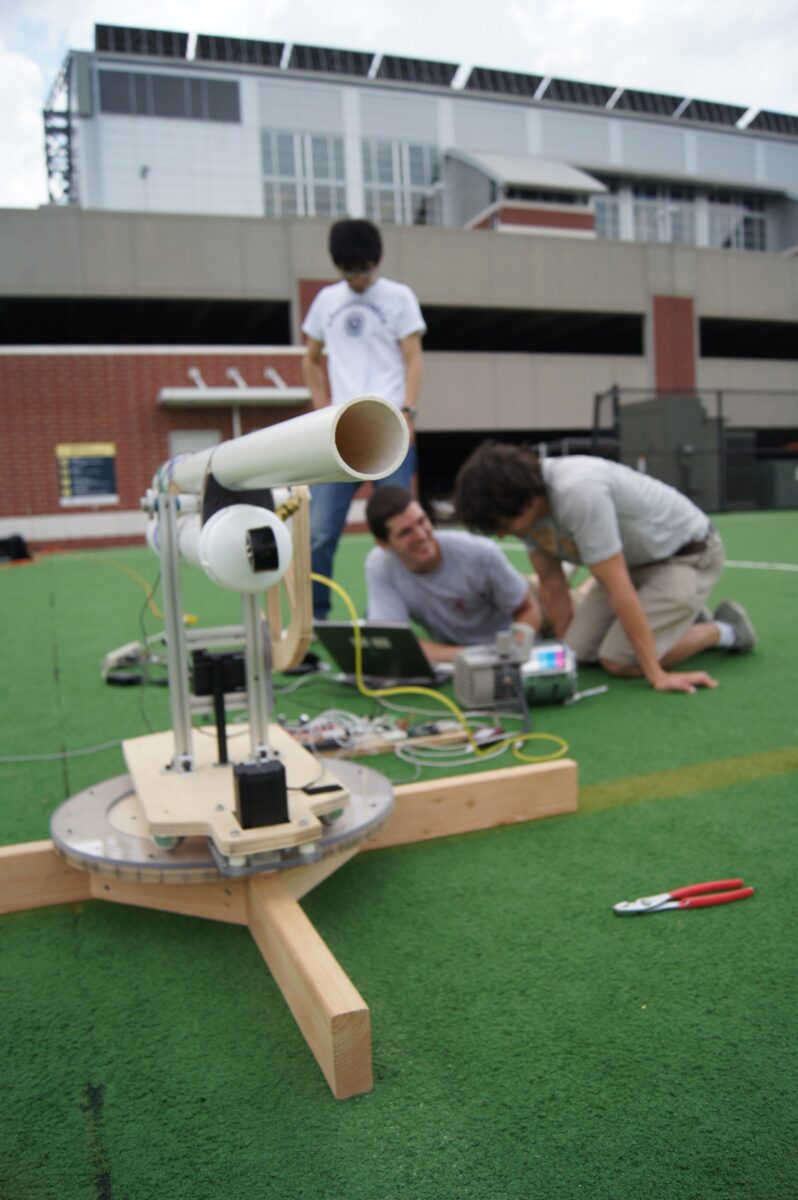 Automation/Mechatronics | George W. Woodruff School of Mechanical ...