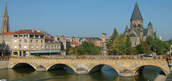 Dual Degree Master of Science at Georgia Tech Lorraine | George W ...