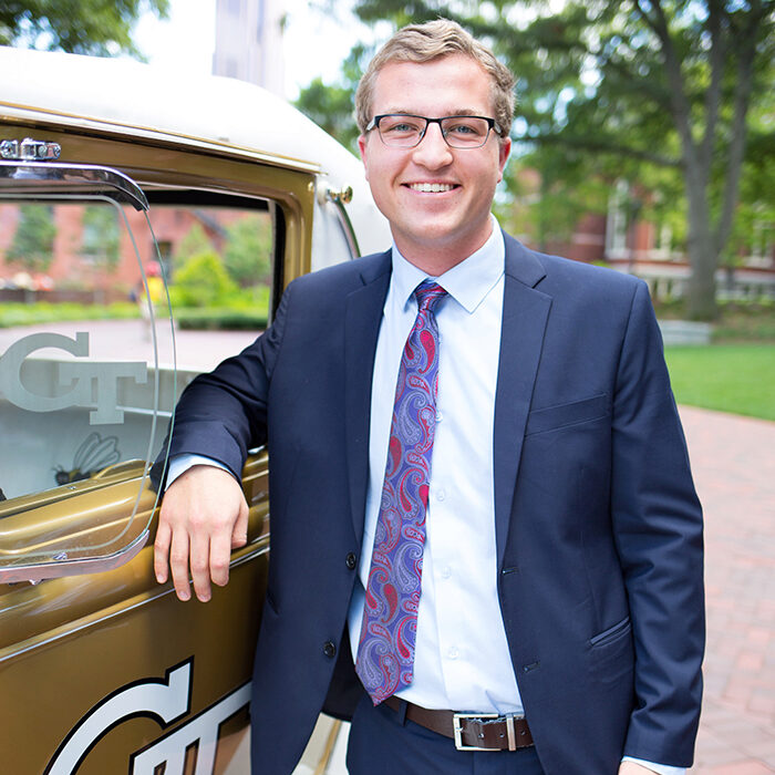 ME Awards Celebration | George W. Woodruff School of Mechanical Engineering