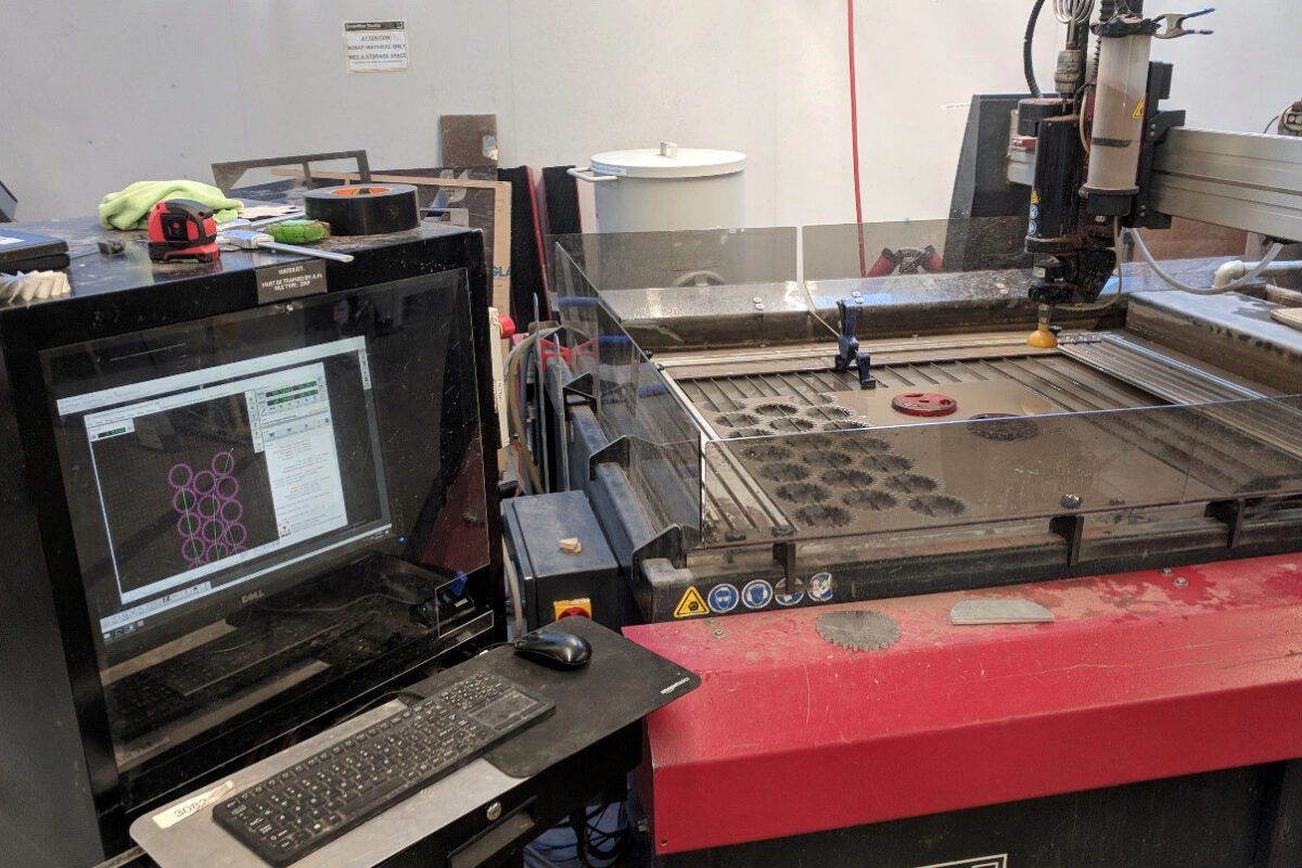 Students Use Georgia Tech’s Invention Studio to Create Coasters for ...