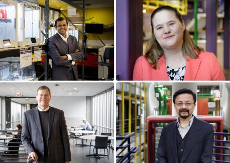 CAE and Design | George W. Woodruff School of Mechanical Engineering